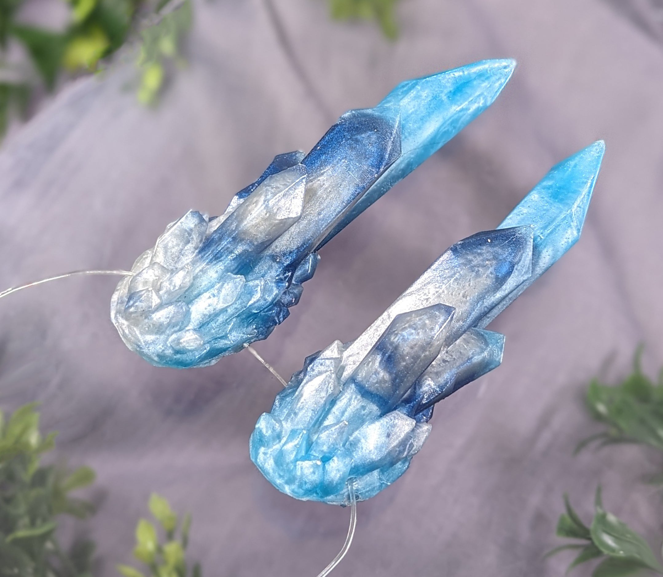 Ice Ice Baby. . . Crystal Horns – ChaosCostumes