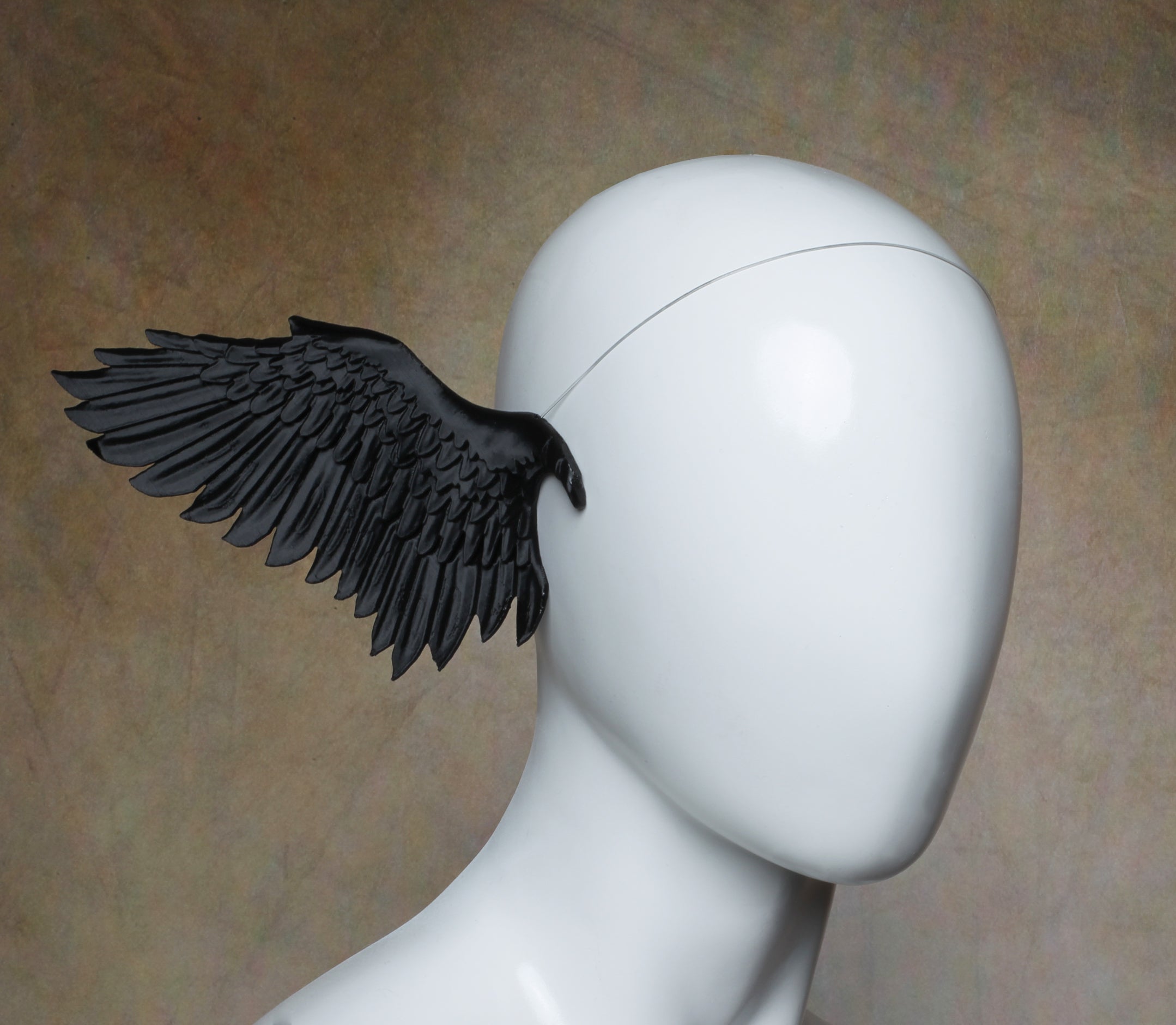 Lightweight Costume Angel Earwings – ChaosCostumes